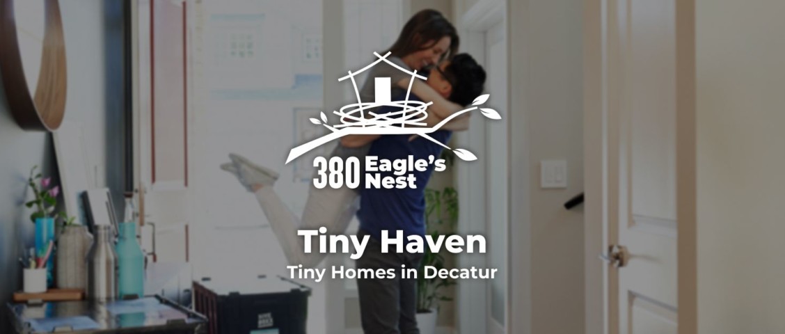 Tiny Homes for Rent - 380 Eagle's Nest
