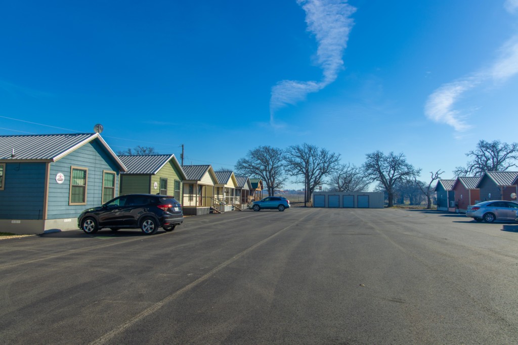 Tiny Homes for Rent - 380 Eagle's Nest